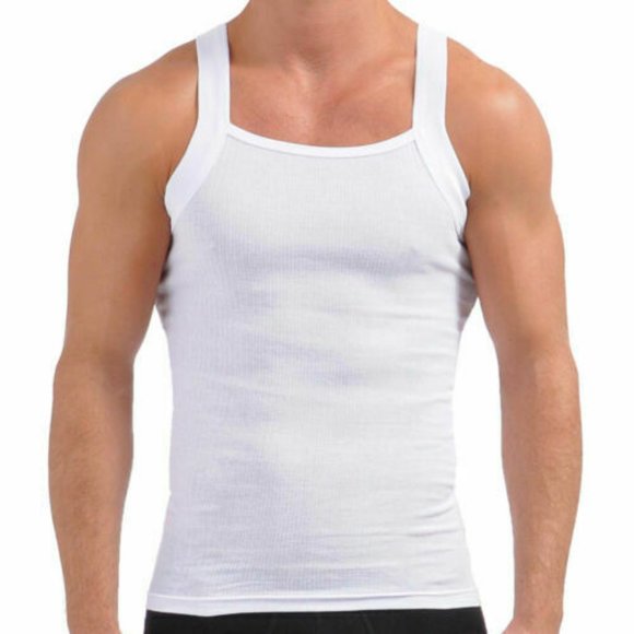 2xist | Underwear & Socks | 2xist Mens Essential Square Cut Tank Top ...